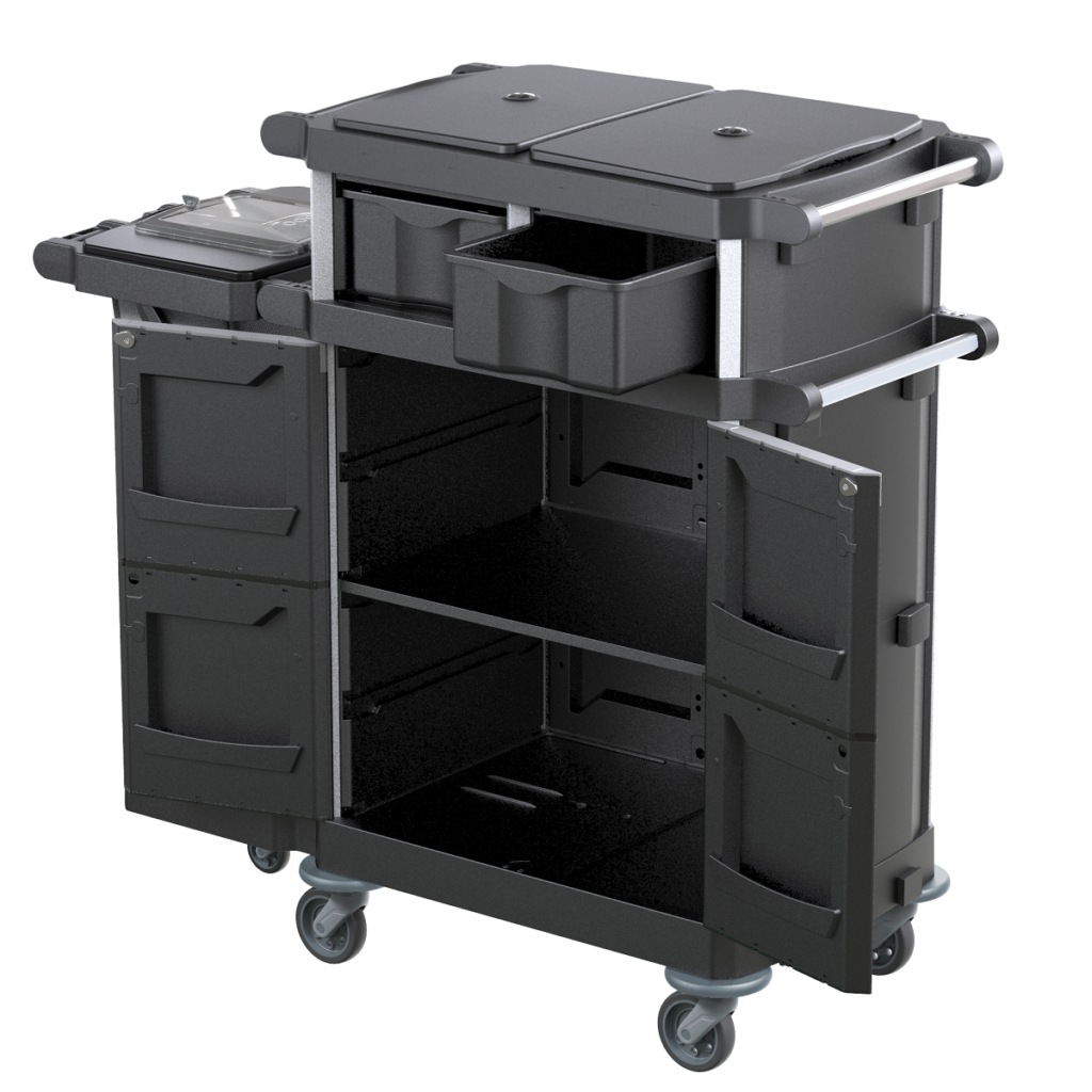 Housekeeping Trolleys OPERA 8.5 R - Kenway